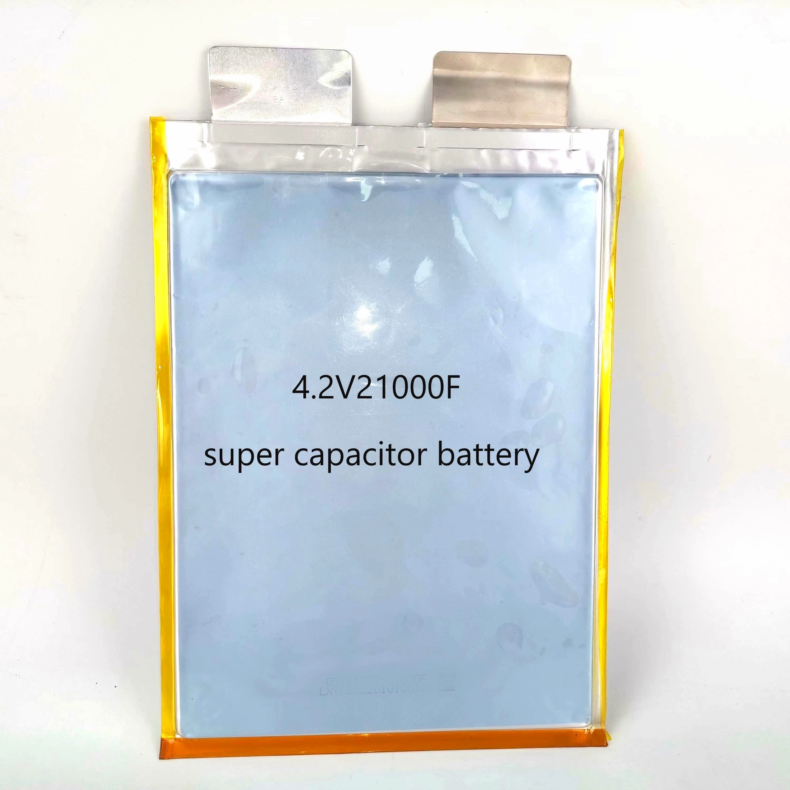 4.2V21000F Graphene Hybrid Supercapacitor Battery - Fast Charge