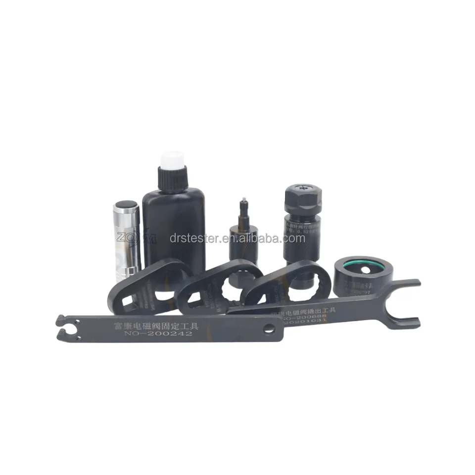 Xpi Injector Contains Liquid Disassembly Measurement Tool For Cummins ...