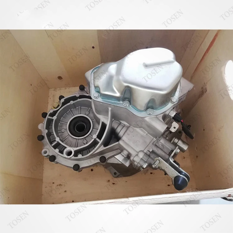Toyota Hiace Hilux 3L Gearbox - Quality Assurance & Performance
