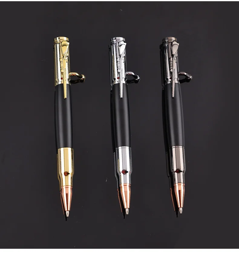 Gun Pen Kits Taiwan Hardware Craft Solid Brass Pen Parts