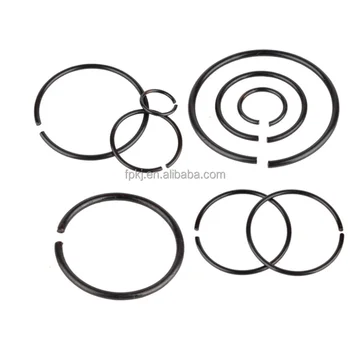 Din 7993 70 Manganese Steel Wire Gb895 Hole Shaft Steel Flat Round Wire ...