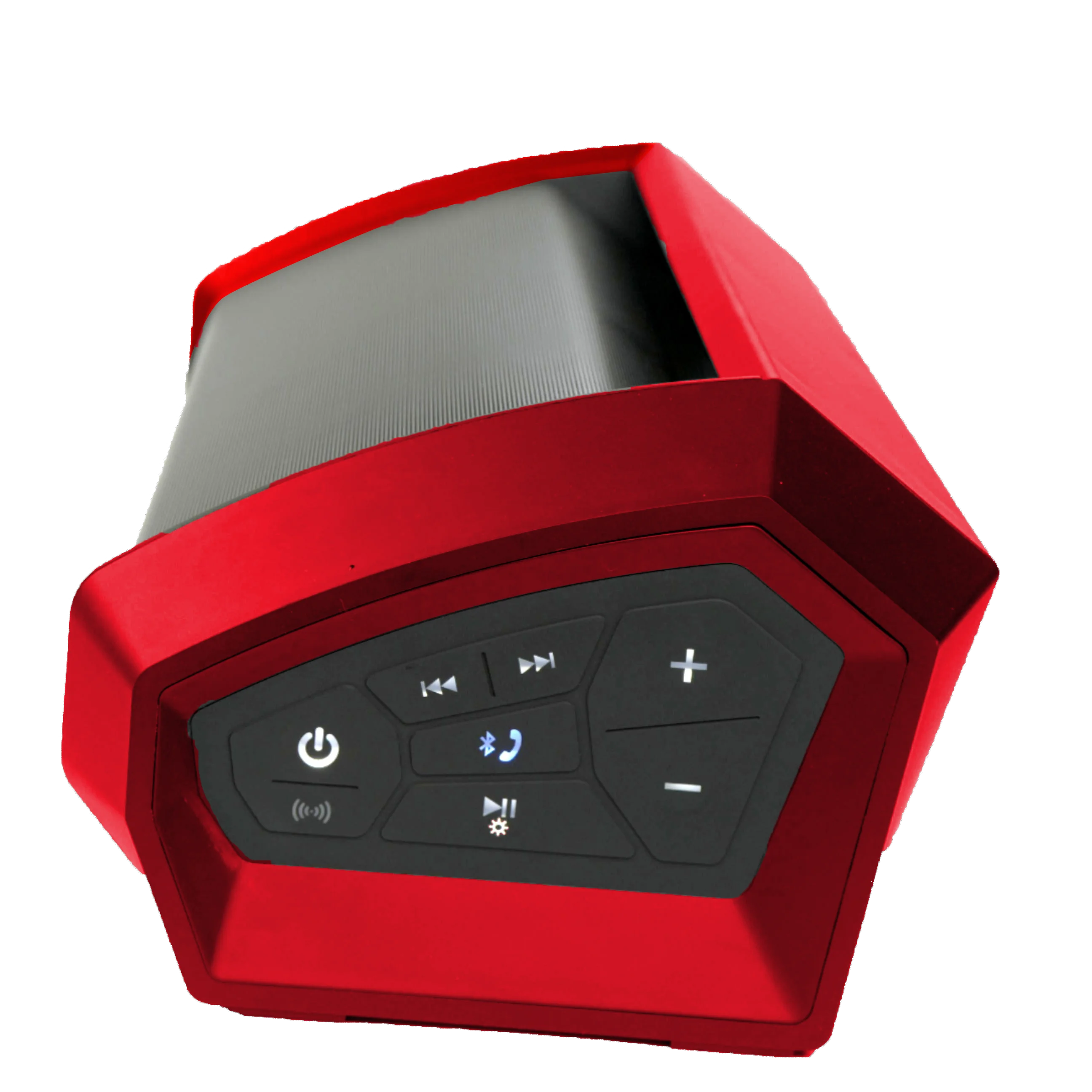 2.1 with baffle karaoke box sound music party red new 2024 sound bar ...