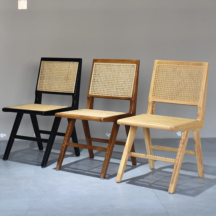 Chinese Manufacturer Low Price Domestic Affordable Dining Rattan Folding Chair Outdoor Furniture for Sale Alibaba