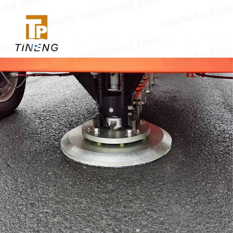 Falling Weight Deflectometer (FWD-2000) for Pavement Testing