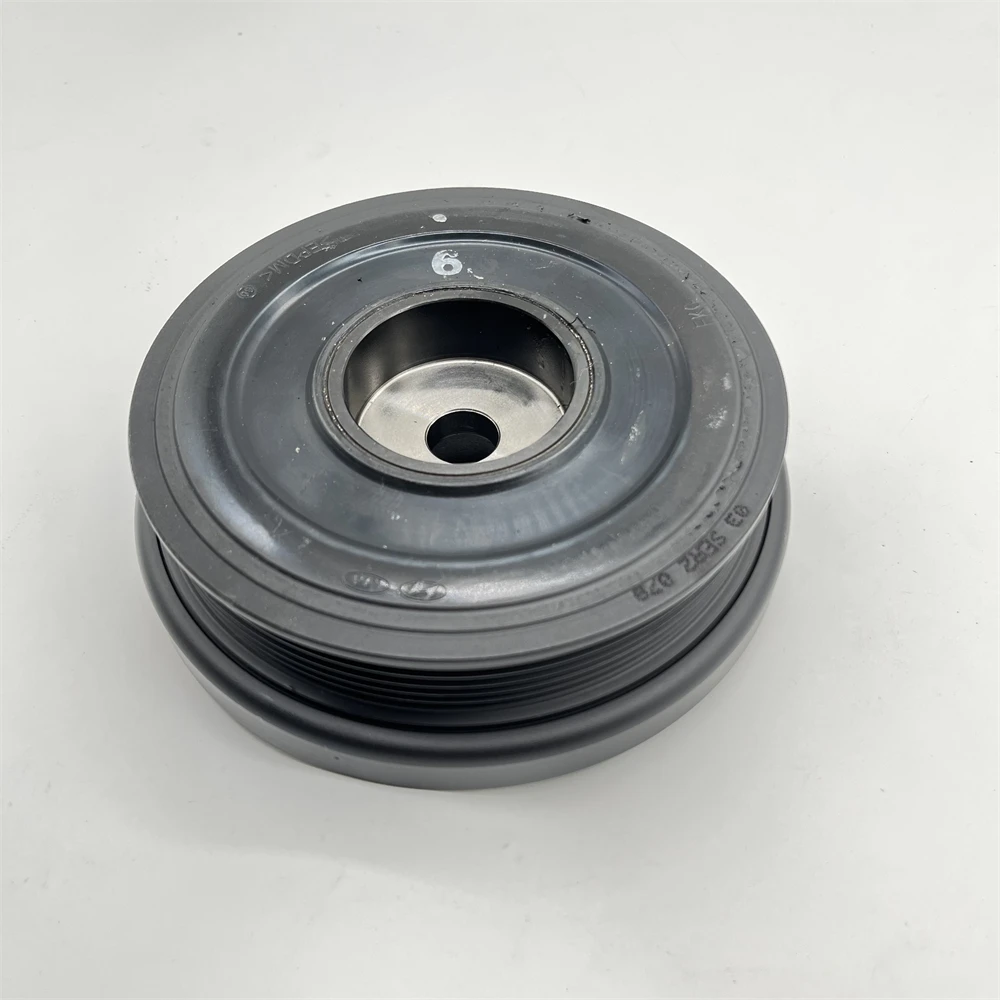 231242F602 Engine Pulley Crankshaft Pulley for Hyundai Kia
