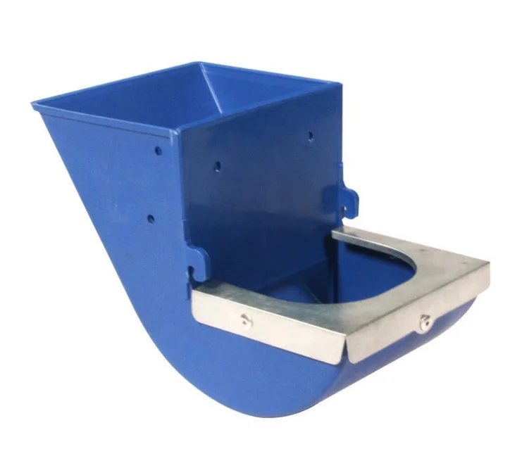 Automatic Rabbit Feeder Box Hopper Cage Rabbit Feeding Trough Cage Pet ...