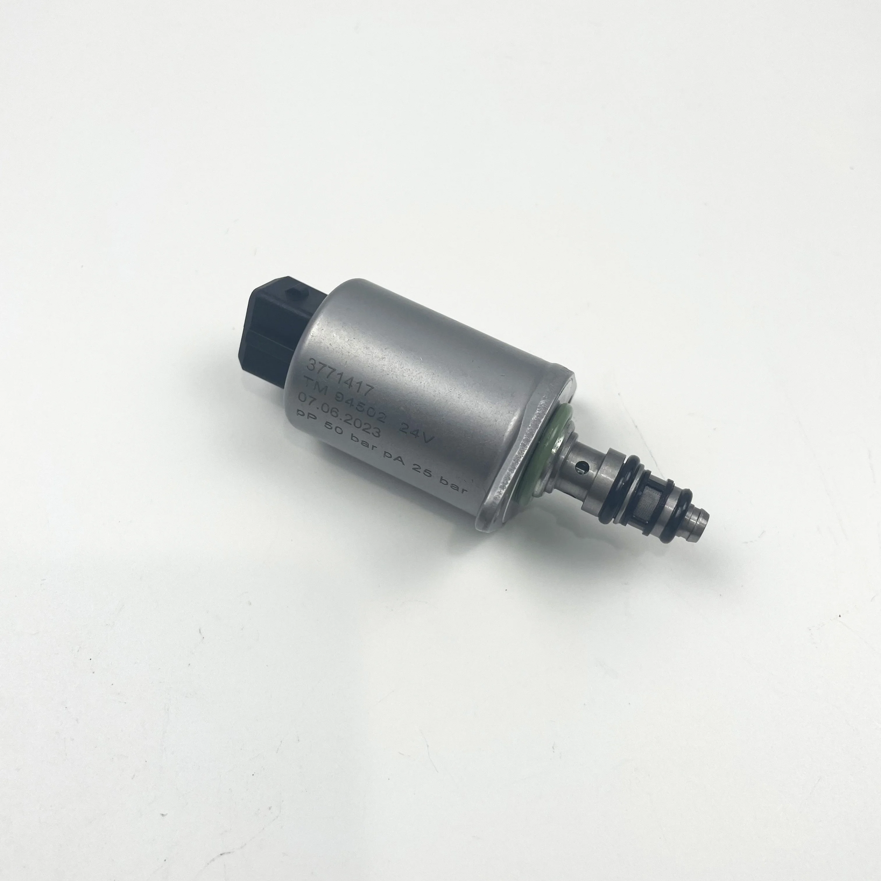 Solenoid Valve TM94502 24V for Excavator 3771417 - HENVO