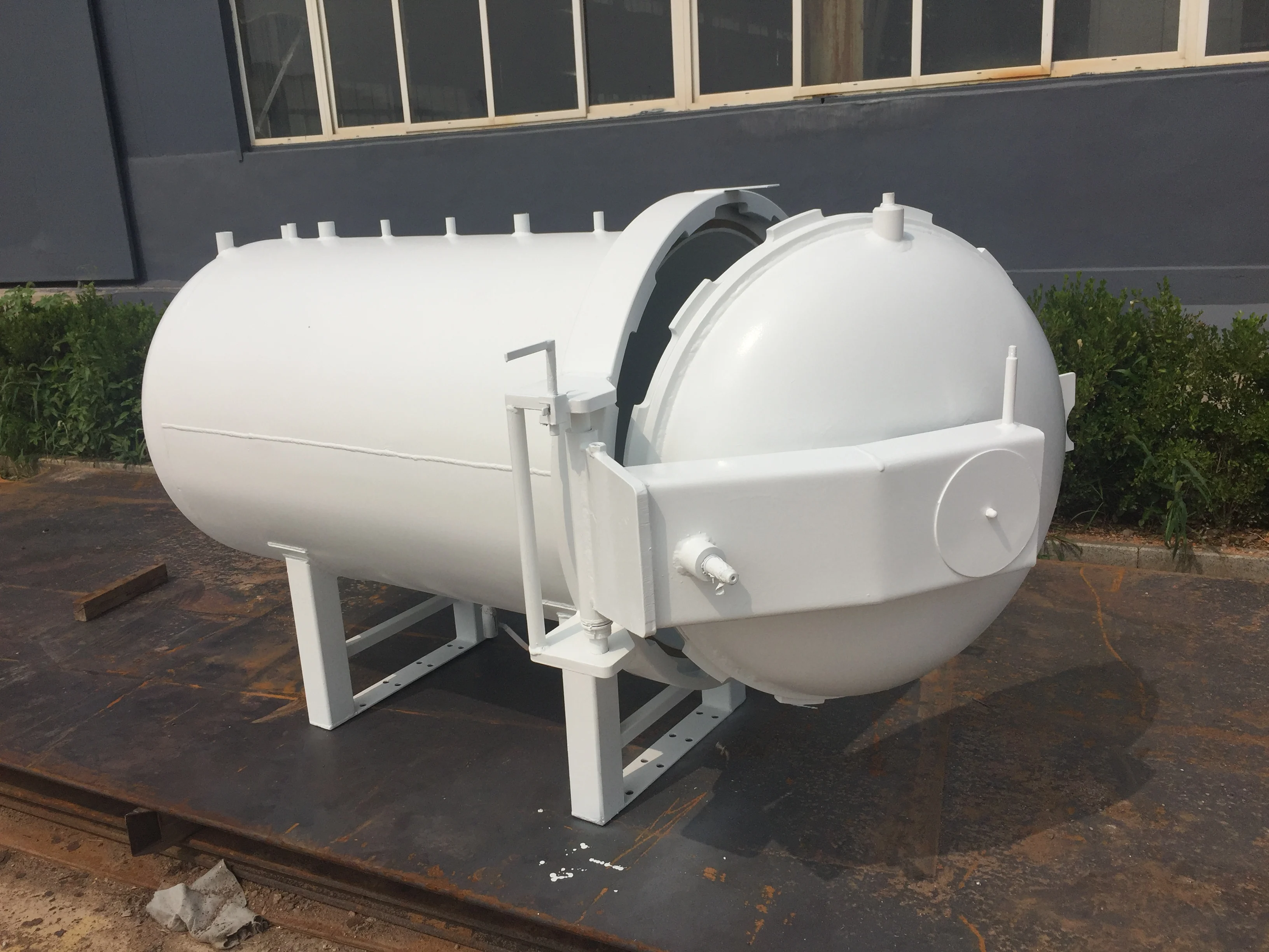 Alibaba.com: Small Commercial Mushroom Substrate Sterilizer Steam ...