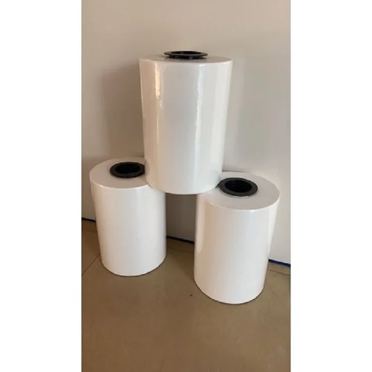 Custom Cast Coated Paper 80/120 Gsm White Release Paper For Self ...