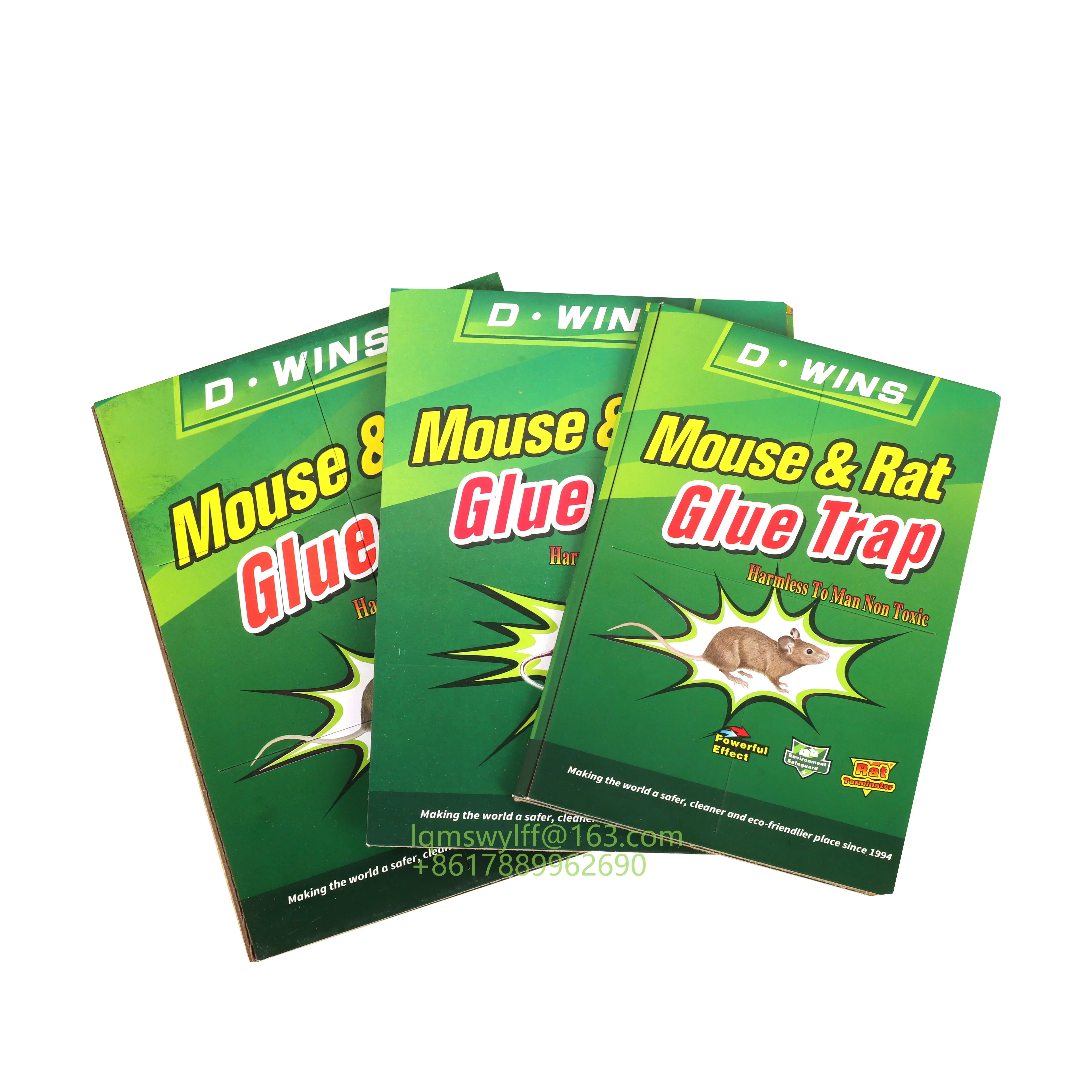 Mouse Glue Board Rat Glue Board Mice Trap Radio Machine to Kille Rats ...