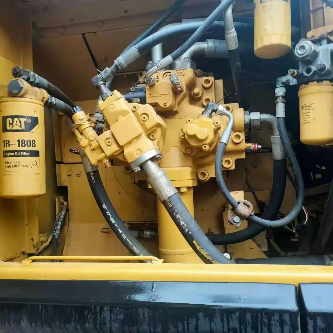 Used Cat 336d Excavator Caterpillar 336dl Cat 336d2 Large Hydraulic ...