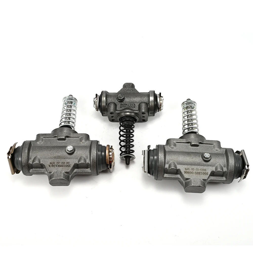 Truck Brake Wheel Cylinder Cast Iron Brake Expander Assembly For Jac ...