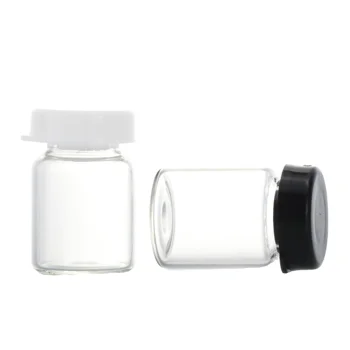 20r 3r 5r 10r Clear Type I Tubular Injection Glass Vial With White ...
