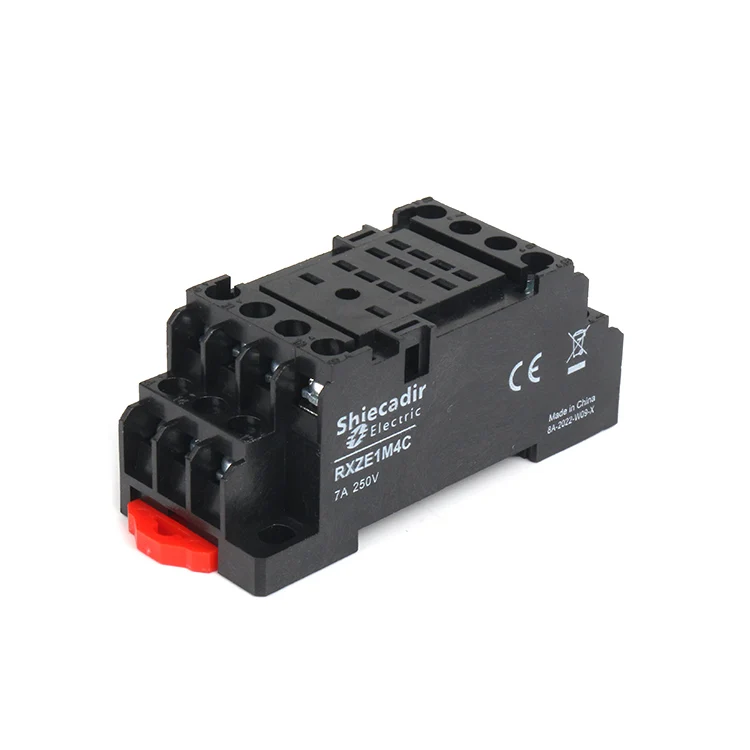 Brand New Miniature Plug-in Relay Rxm Series 8pin 14pin Miniature Relay ...