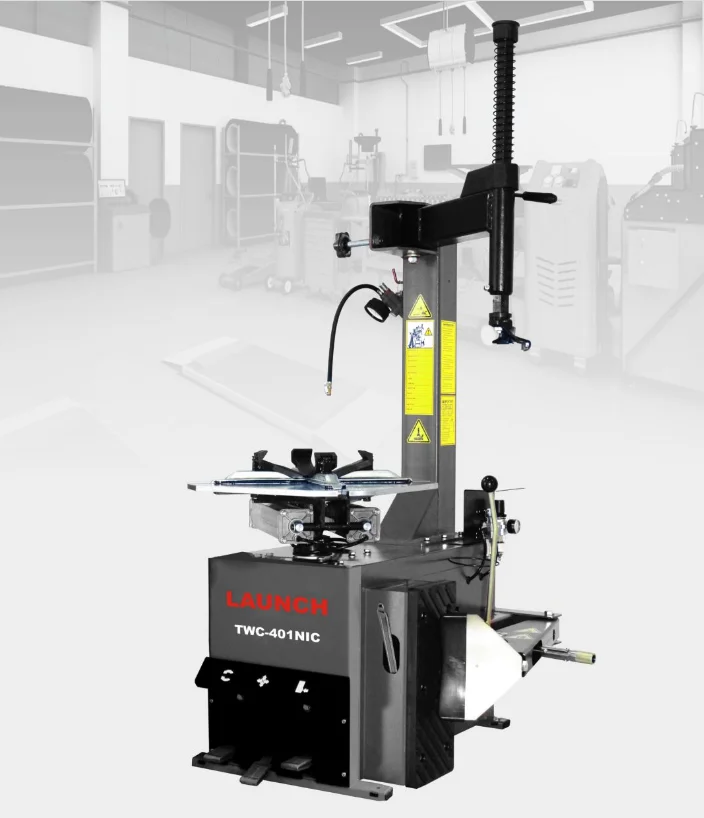 Launch TWC-401NIC Economic Tire Changer Tyre Changing Machine for Sale ...