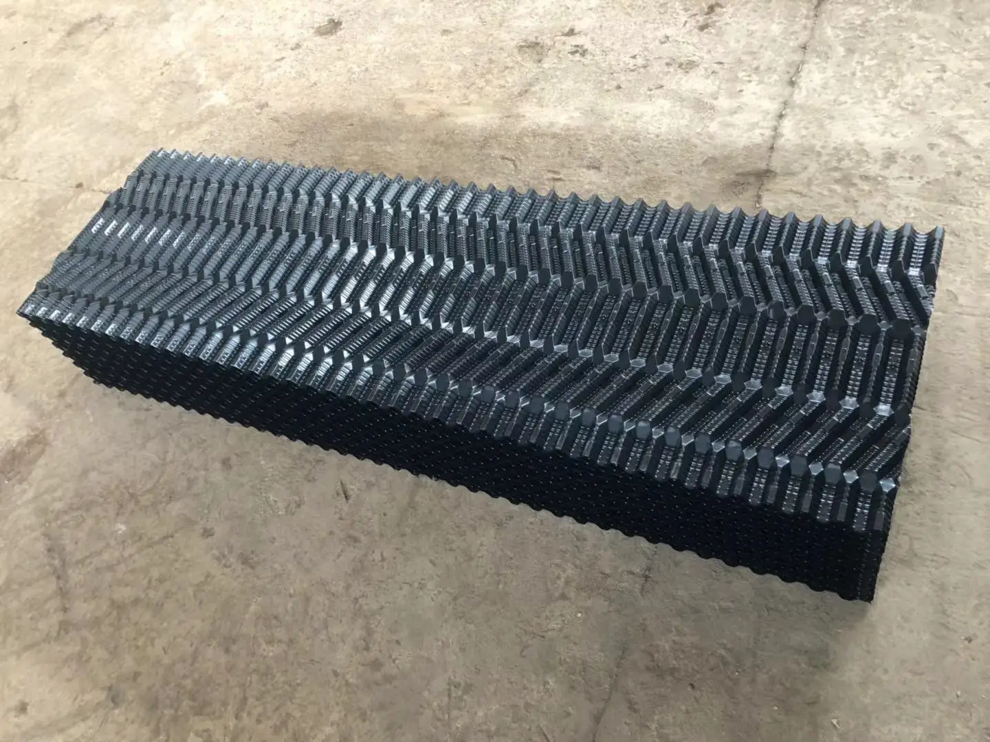 Of21/y20 Cooling Tower Pvc Infill Packing Replacement Filter Media ...