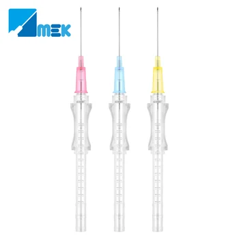 Safety I.v. Catheter Retracting Needle Type 14g-26g - Buy Safety I.v ...