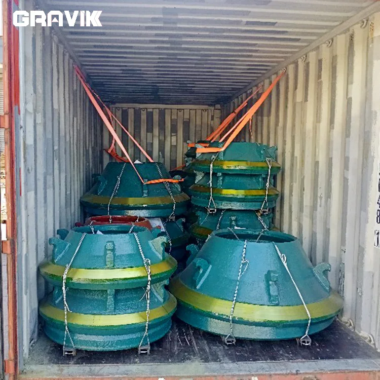 Original Drawing Making Symons Cone Crusher Spare Parts 3ft 4.25ft 5 ...