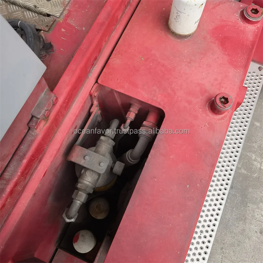 45ton Kalmar DRF 450-60s5 Container Reach Stacker - True Price