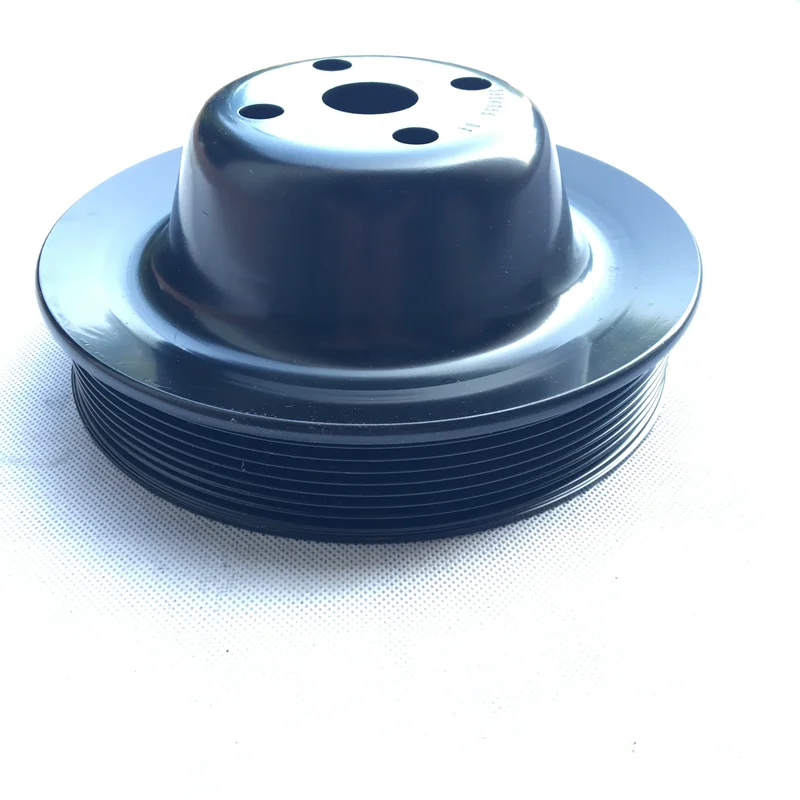 Wholesale Supply Of Hot-selling Engine Parts,Metal Fan Pulley,Suitable ...