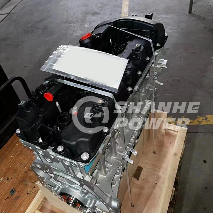 New Engine Passed The Test N55b30 3.0t For Bmw Engine Assembly Sale Car ...