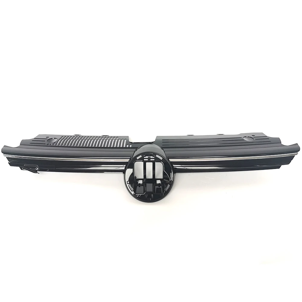 Car Front Grille Replacement GTD GRILLE WITH DRL for VW GOLF 8 R-line ...