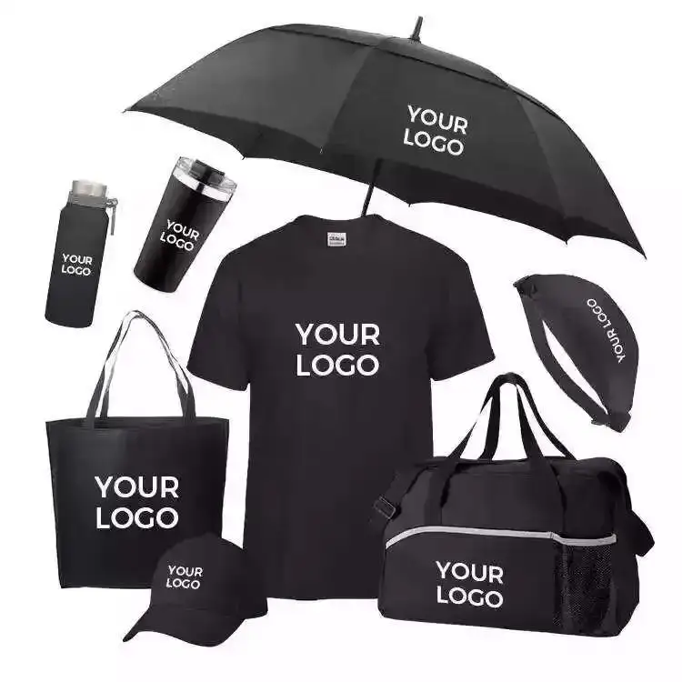 Custom Logo New Printing Cheap No Minimum Quantity Gadgets Small Gift ...
