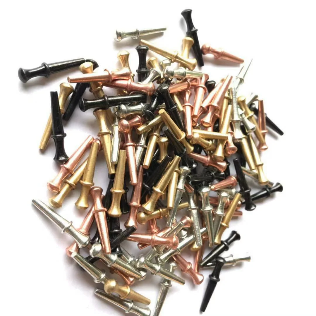 Wholesale Cribbage Traditional Board Game Metal Pegs