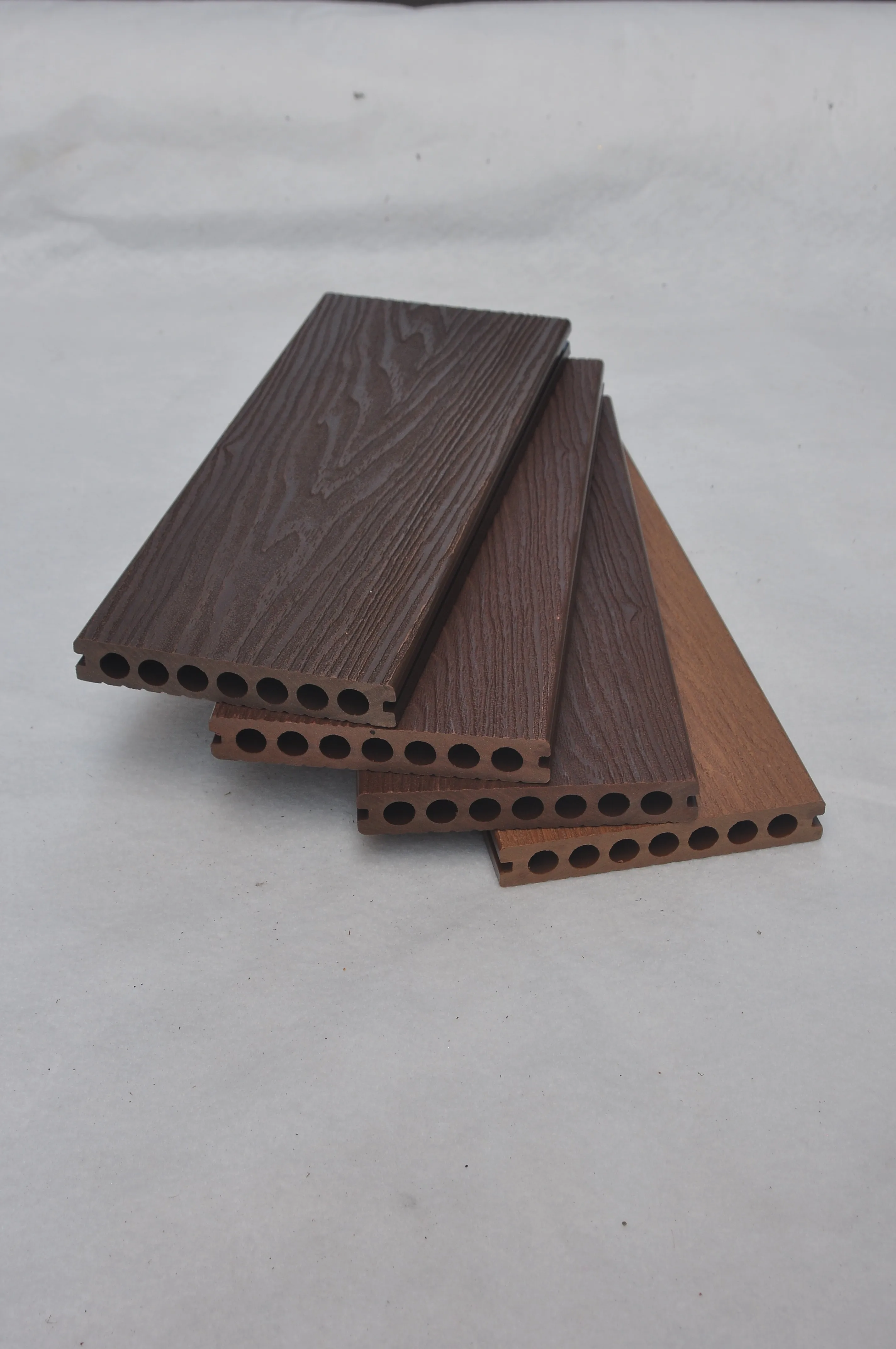 3d Embossed Coextrusion Floor Composite Decking Wood Carton Package ...
