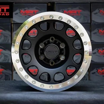 Factory Chrome Real Bealock Off Road Mags Machine Disk 8j Forged Wheel ...