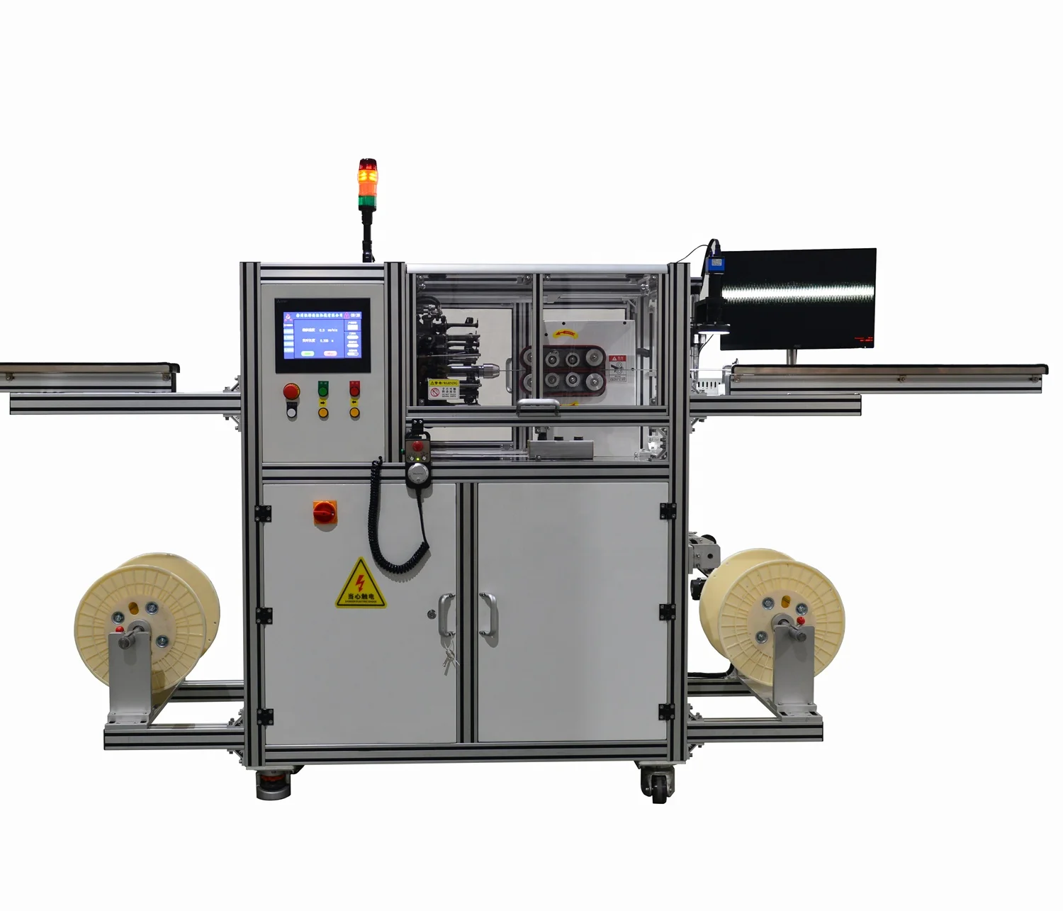 High Speed Medical Braiding Machine 16spindle for Catheters