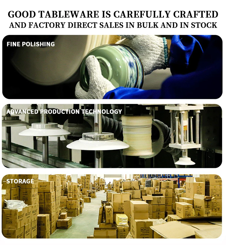 Stock Dinnerware Matte Black Wholesale Restaurant Melamine Food Serving ...