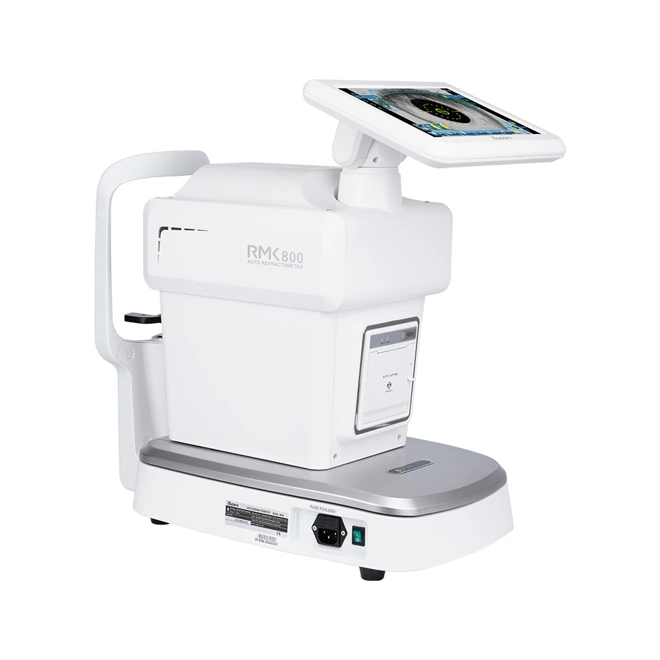 Auto Ref-Keratometer RMK-800 - Precision Ophthalmic Instrument