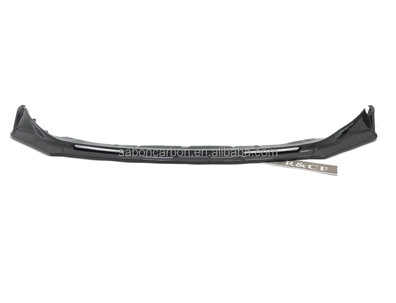 BMW M4 G82 Carbon Front Lip - Enhance Style & Performance