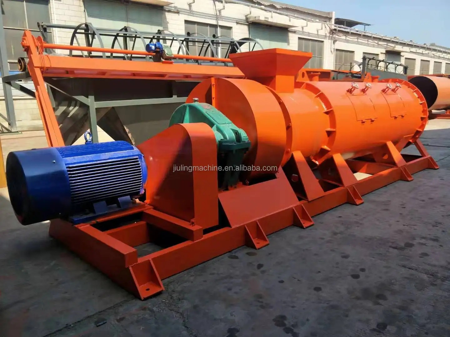 Cow Dung Granular Vermicompost Manure Compost Organic Fertilizer Pellet ...