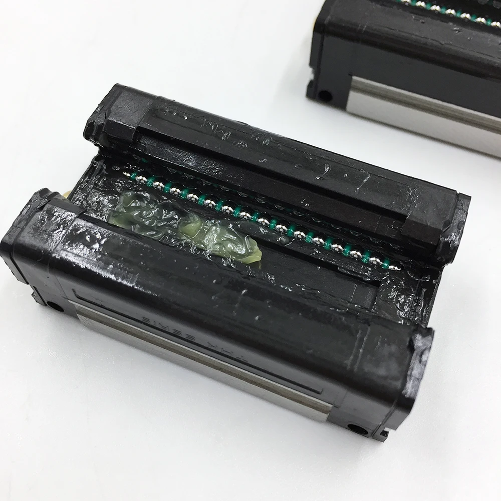 Thanh Trượt Dẫn Hướng Tuyến Tính Chính Hãng Nhật Bản SSR15XW SSR25XW