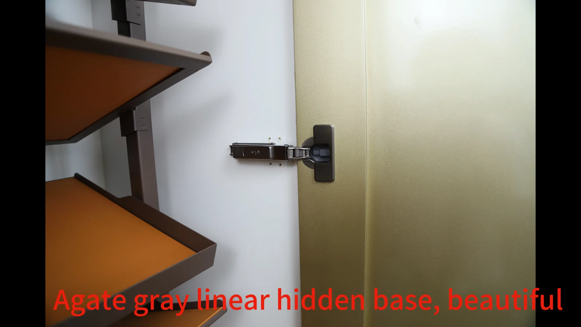 Unlock Modern Elegance: Linear 3d Furniture Hinges With Nano Surface ...