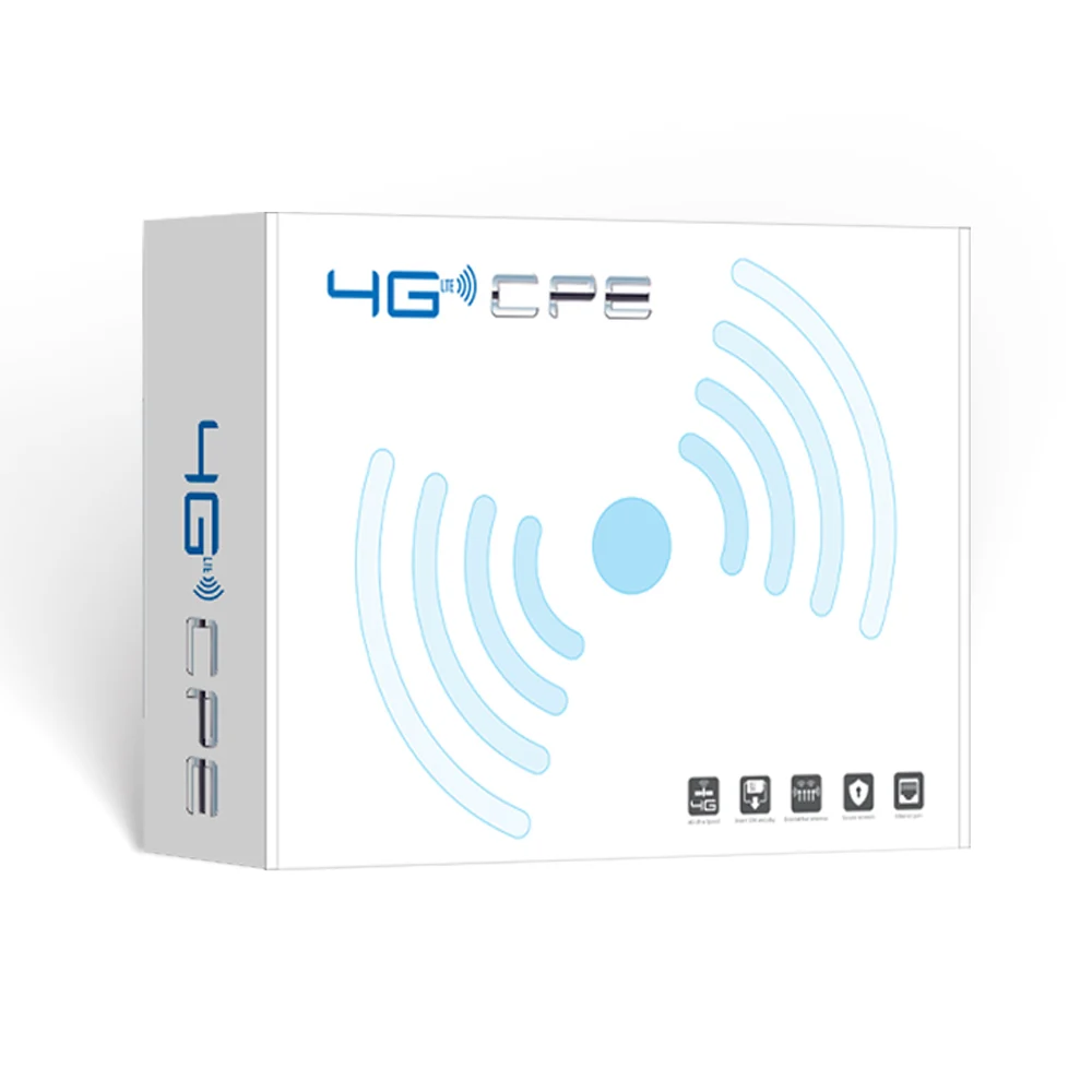 Factory Latest Unlocked Cpe914 Oem Wifi Router 4g Lte With Sim Card ...