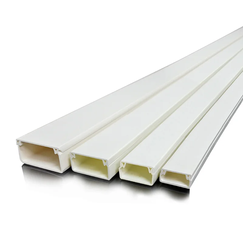 PVC Cable Trunking for Outdoor Electric Cable Cover - OEM | Wholesale