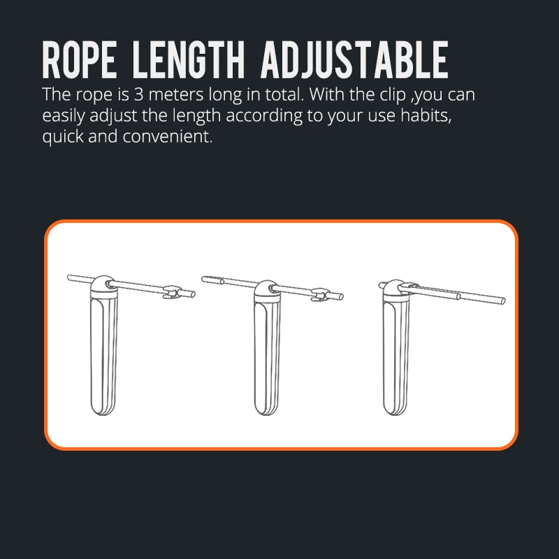 Skipping Rope Digital Logo Branded Gym Smart Digital Skipping Jump Rope ...