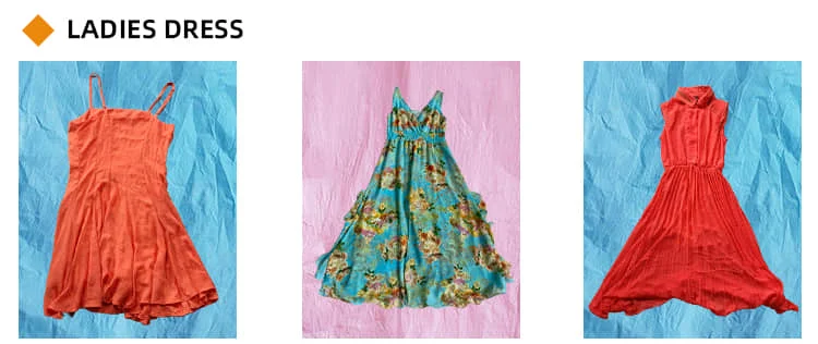 Bail Of Cloth Children Bale Dress Used Clothes Second Hand Clothing In ...