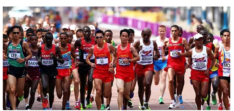 RZX Hot Sale Wholesale Passive Long Range UHF RFID Marathon Running ...