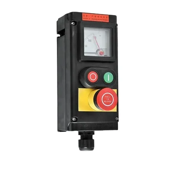 Iecex And Atex Certified Explosion-proof Electrical Control Box - Buy ...