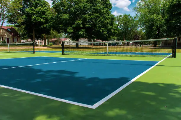 Multi-sport Court Mats - Durable, Portable, and Versatile