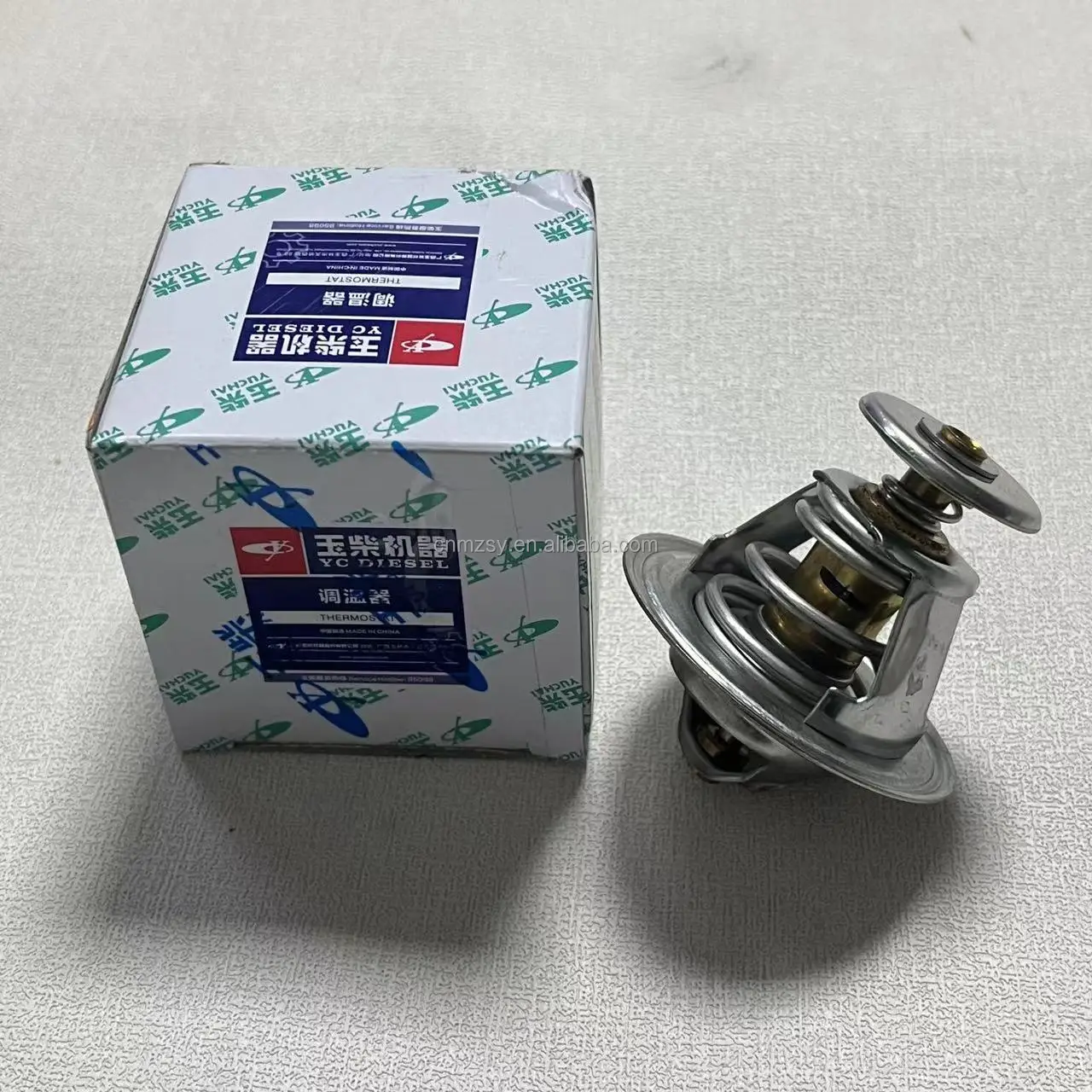 Genuine Engine Spare Parts G5bqa-1306004 Thermostat For Higer Bus - Buy ...