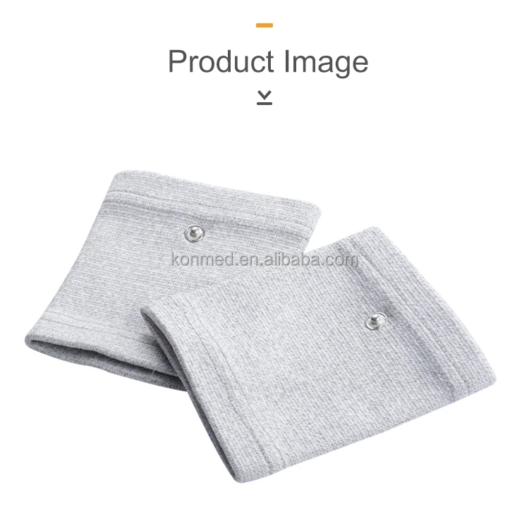 Relieve Muscular Skin Joint Pain Wrist Sleeve Wristband Relieve Muscle ...