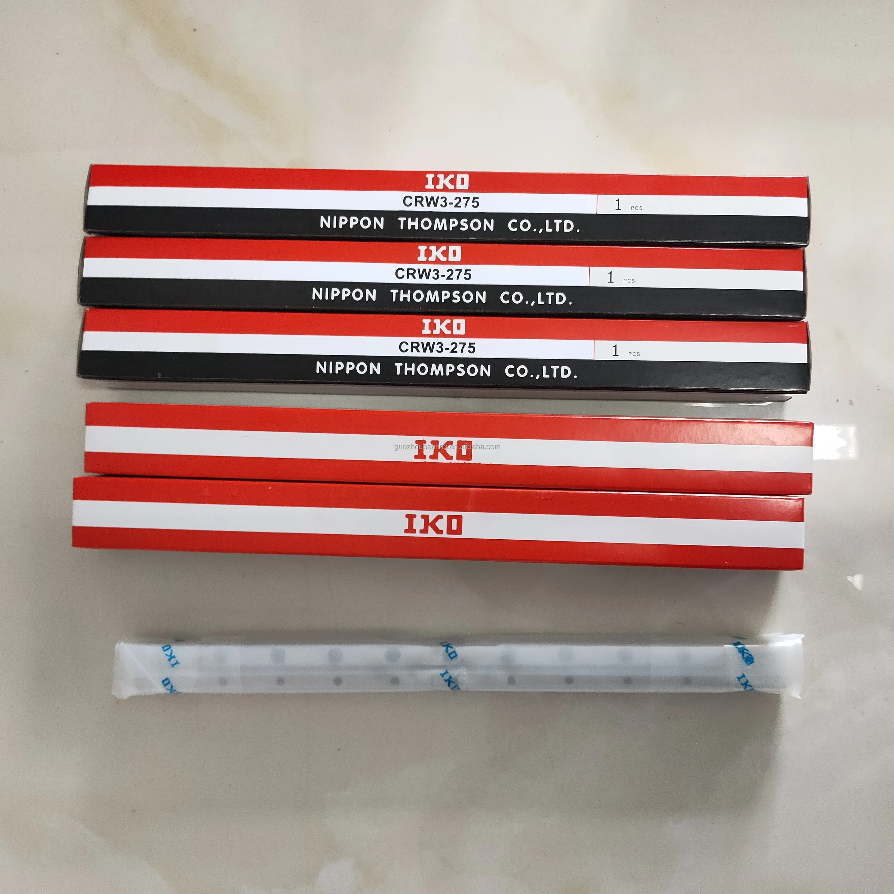 Japan Iko Crossed Roller Way Linear Unit Crw 9-200 Crw9-200 - Buy ...