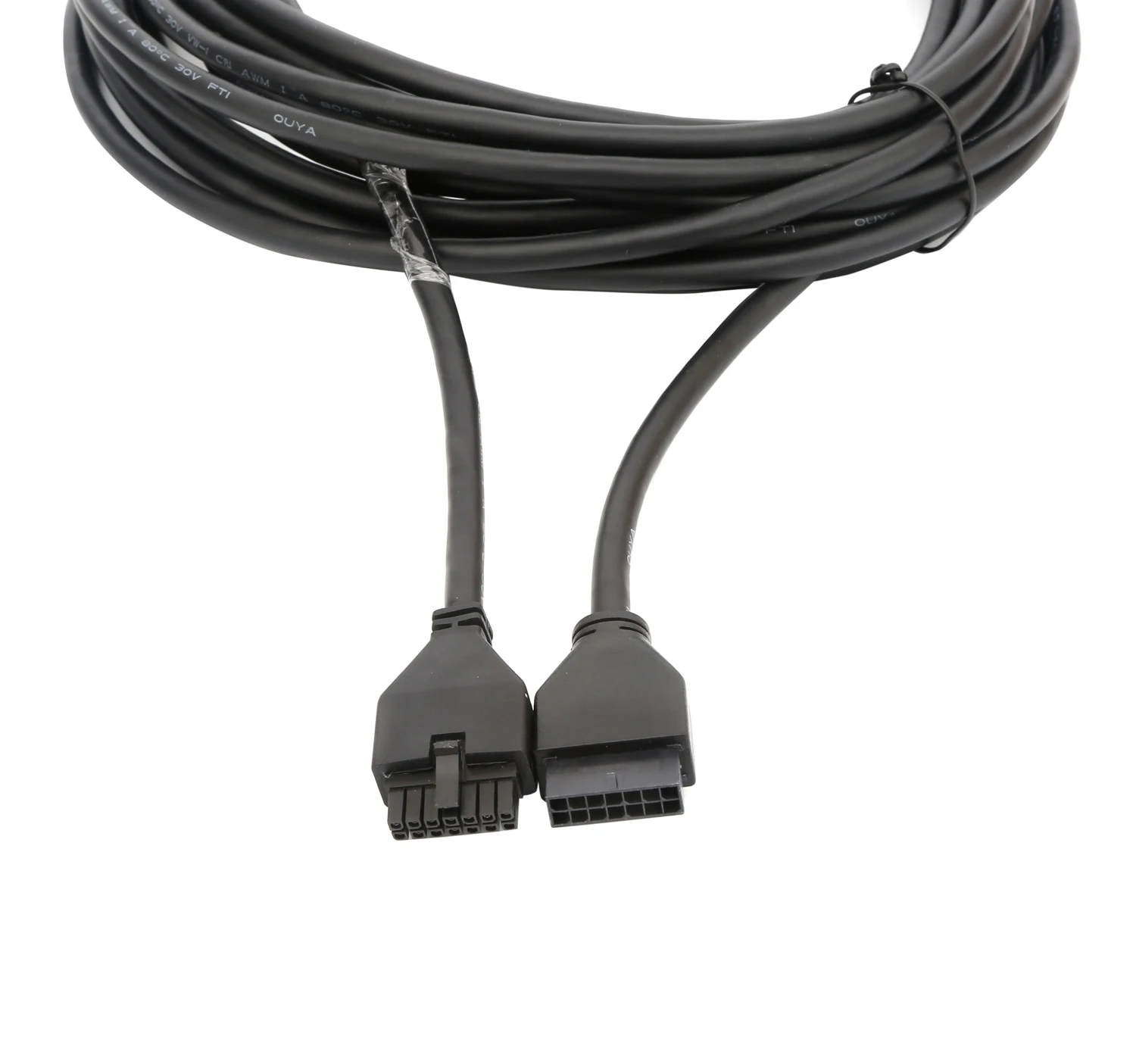 Custom Overmould Cold-resistant Ul1569 20awg Wire Harness With Overmolded Molex Connector - Buy ...