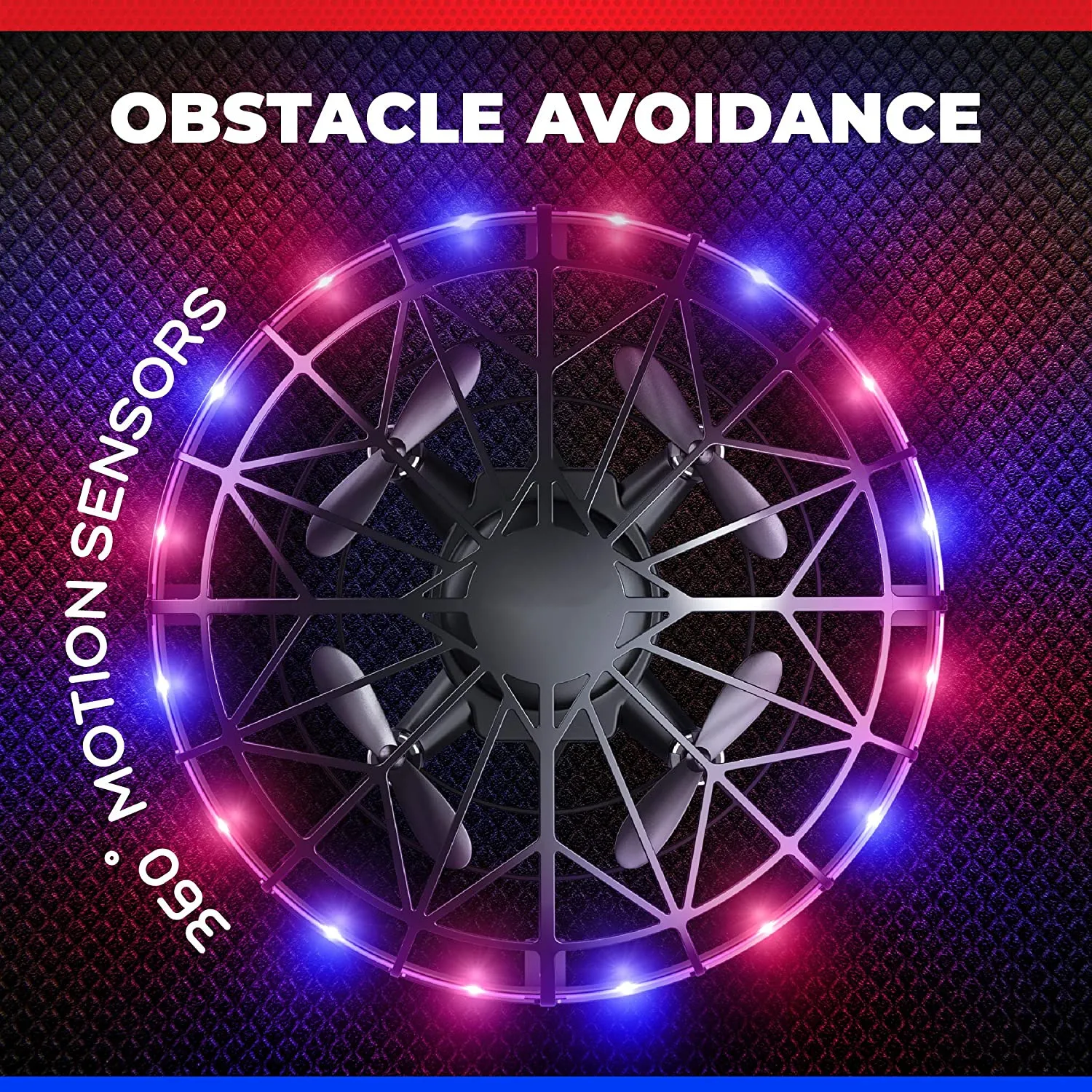 Mini Drone Flying Toy Hand Operated Drones For Kids Or Adults - Scoot ...