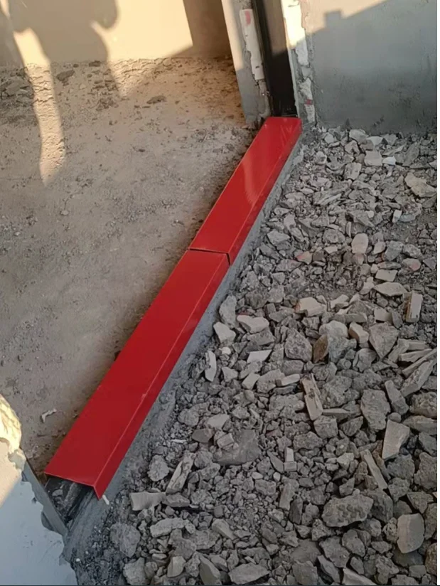 U-Type PVC Sliding Door Track Cover, Door Frame Protector Anti-Dust ...